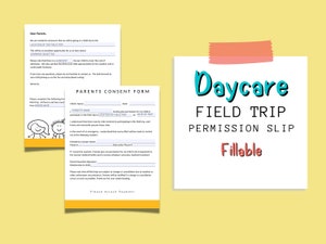 Transportation Agreement for Home Daycares Transportation Policy for ...