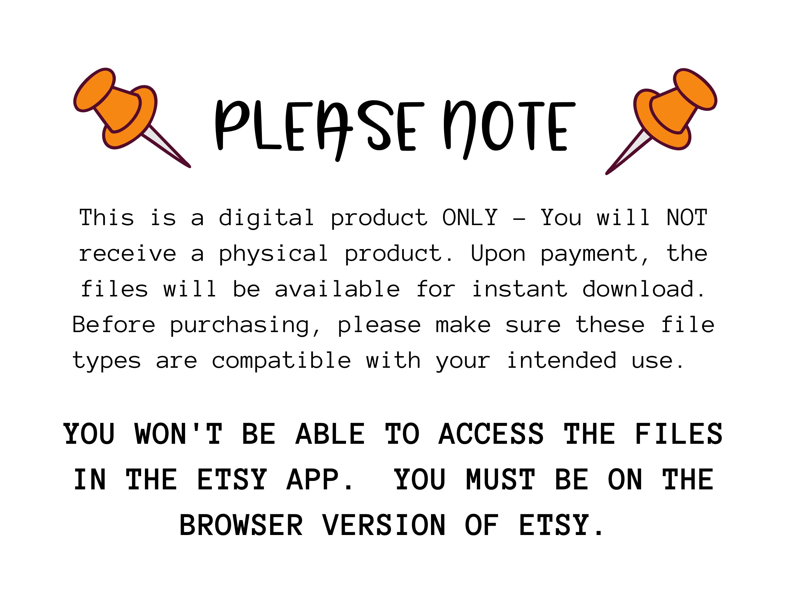 Daycare Fall Clothing Reminder Notice - Etsy