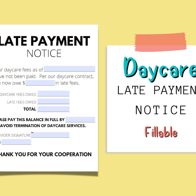 Payment Past - Etsy UK