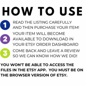 Please Bring More Supplies Notice for Daycares | Parents Notes ...