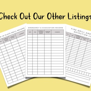 Daycare Permission to Apply Form: Medication & External Preparations ...