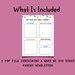 Daycare Newsletter Template | Parent Newsletter | Fillable PDF ...
