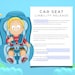Daycare Transportation Policy + Car Seat Waiver | Liability Release ...