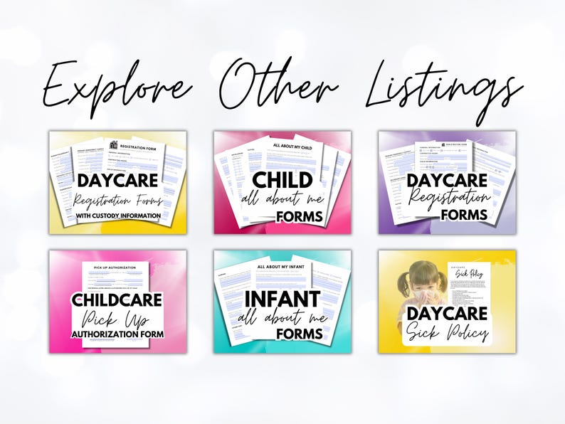 Daycare Winter Clothing Reminder Notice: Parent Handout - Etsy