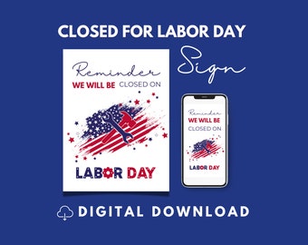 Weekly Hours Sign DIY Printable Blank Store Door Schedule - Etsy