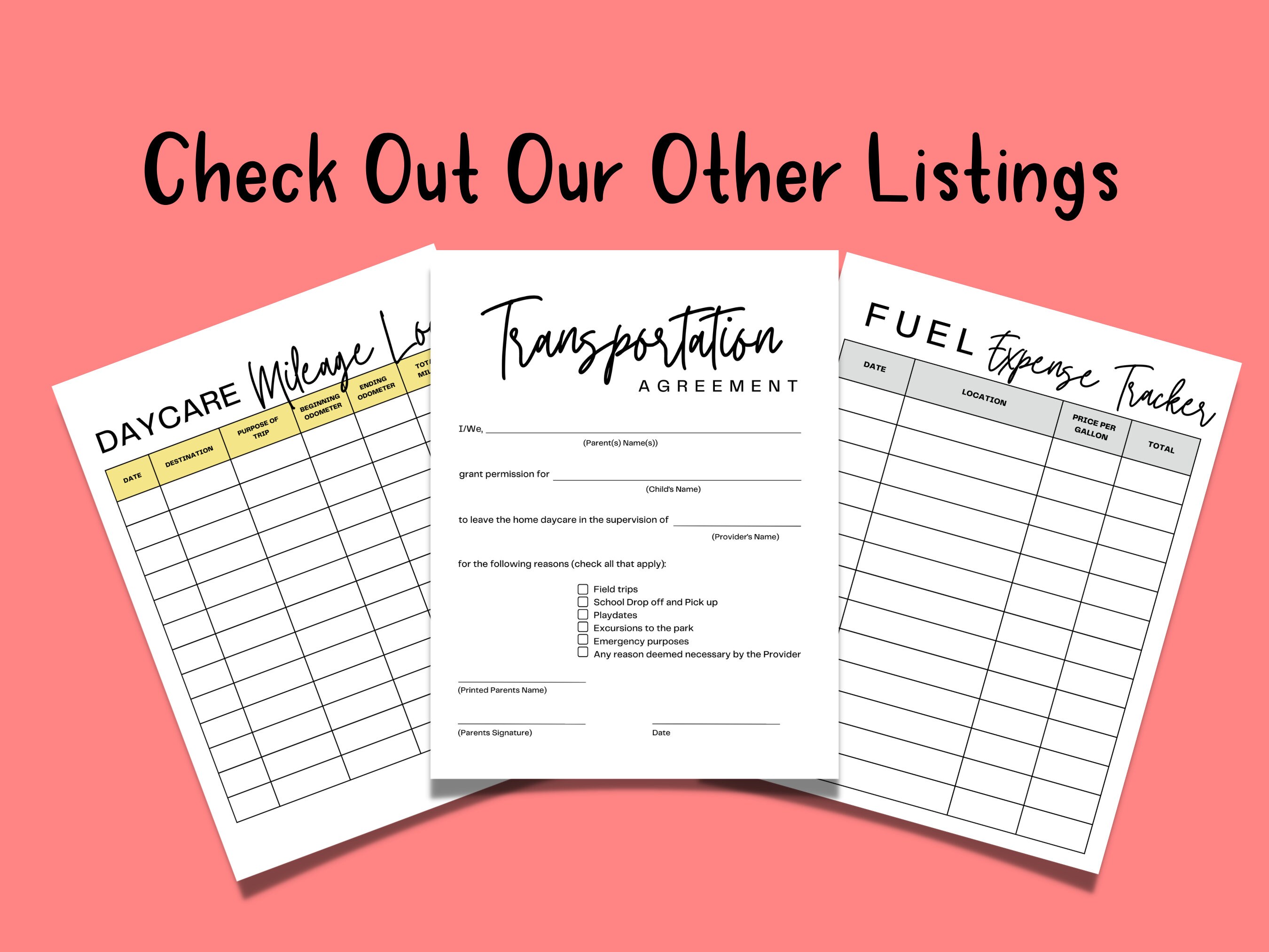 Infant Supply List for Daycares | Infant Supply List for Home Daycares ...