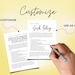 Daycare Sick Policy | Childcare Illness Policy | Daycare Forms - Etsy ...