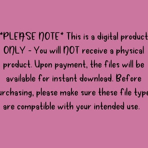 Please Bring More Supplies Notice for Daycares Parents Notice for ...