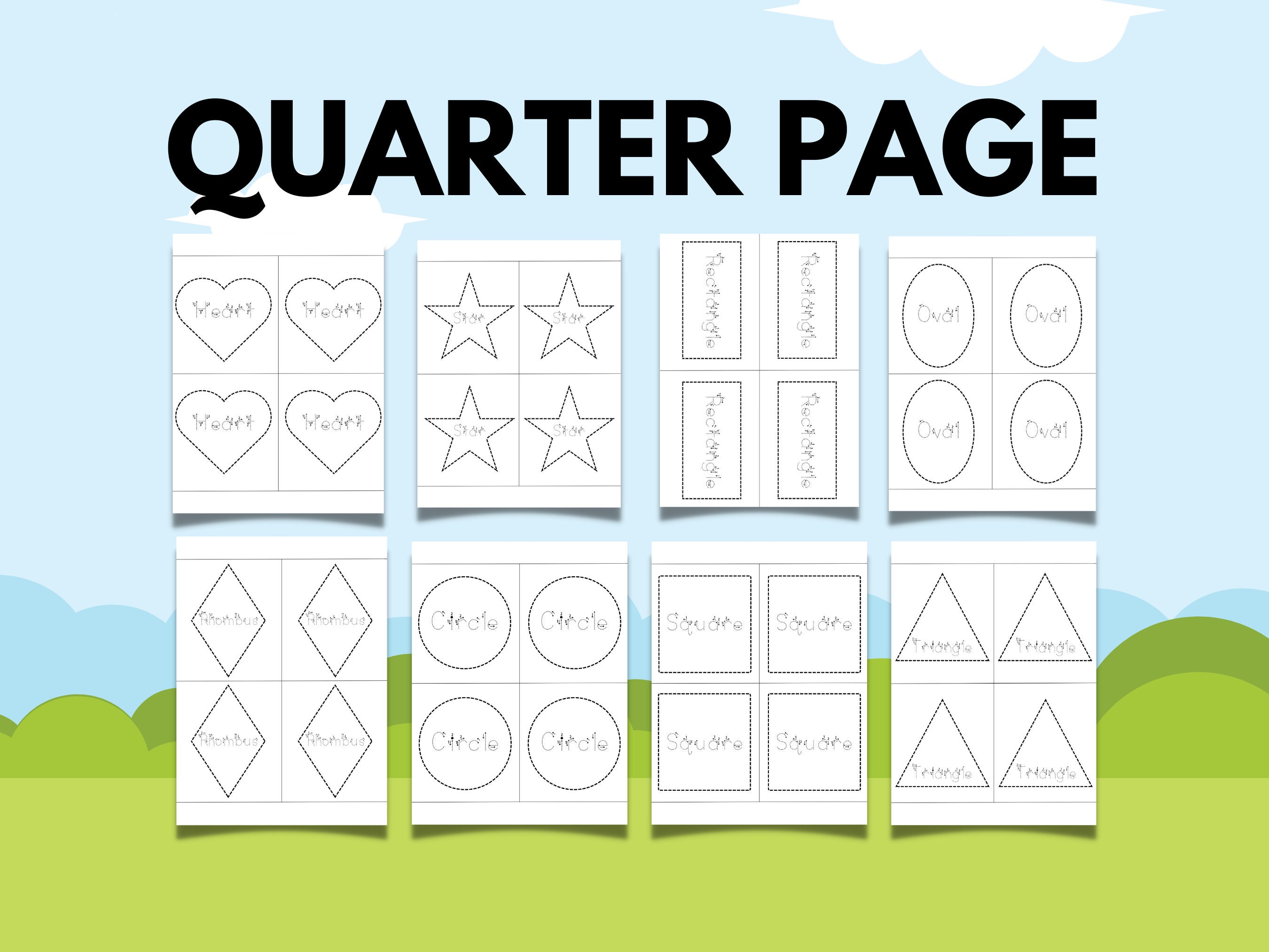 Cutting Practice Sheets Cutting Worksheets Scissor Skills Worksheets ...