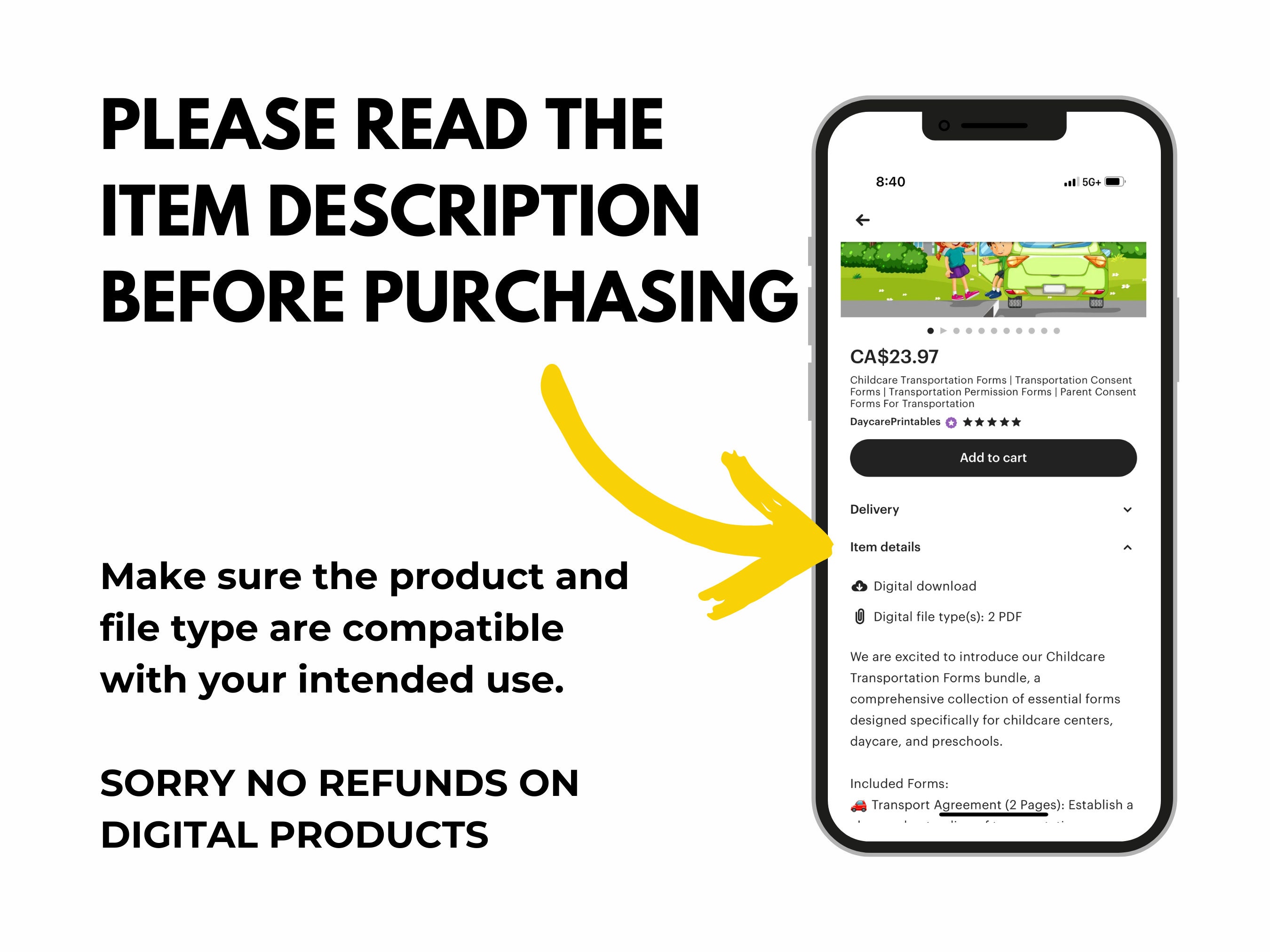 Daycare Registration Form Template With Custody Information ...