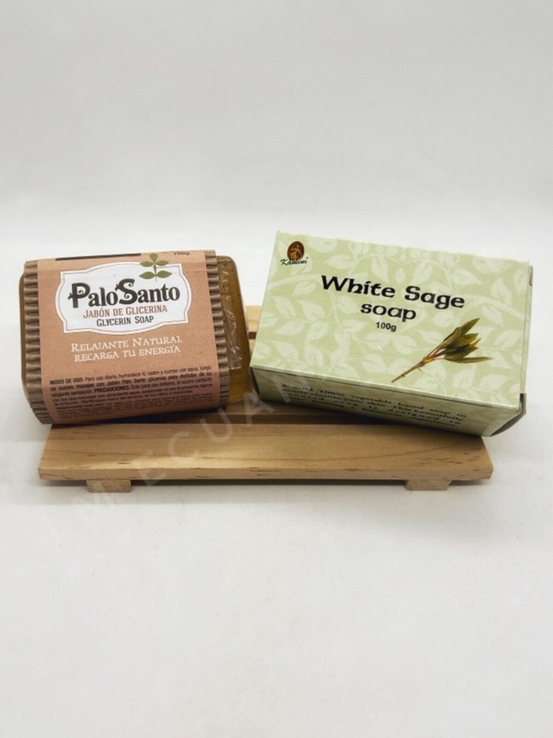 White Sage Soap Handmade White Sage Soap & Palo Santo Soap - Etsy