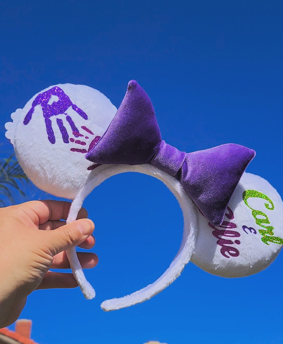 Carl and Ellie's Mailbox Mouse Ears/up Movie Mouse Ears/pixar up Mouse ...