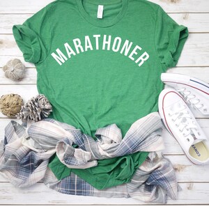 Marathon Training - Half Marathon - Marathon Top - Running Shirt - 5K ...