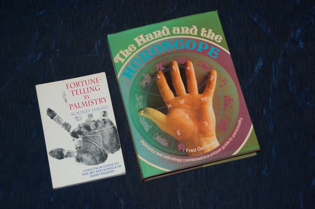 Fortune Telling by Palmistry Rodney Davies and the Hand and the ...