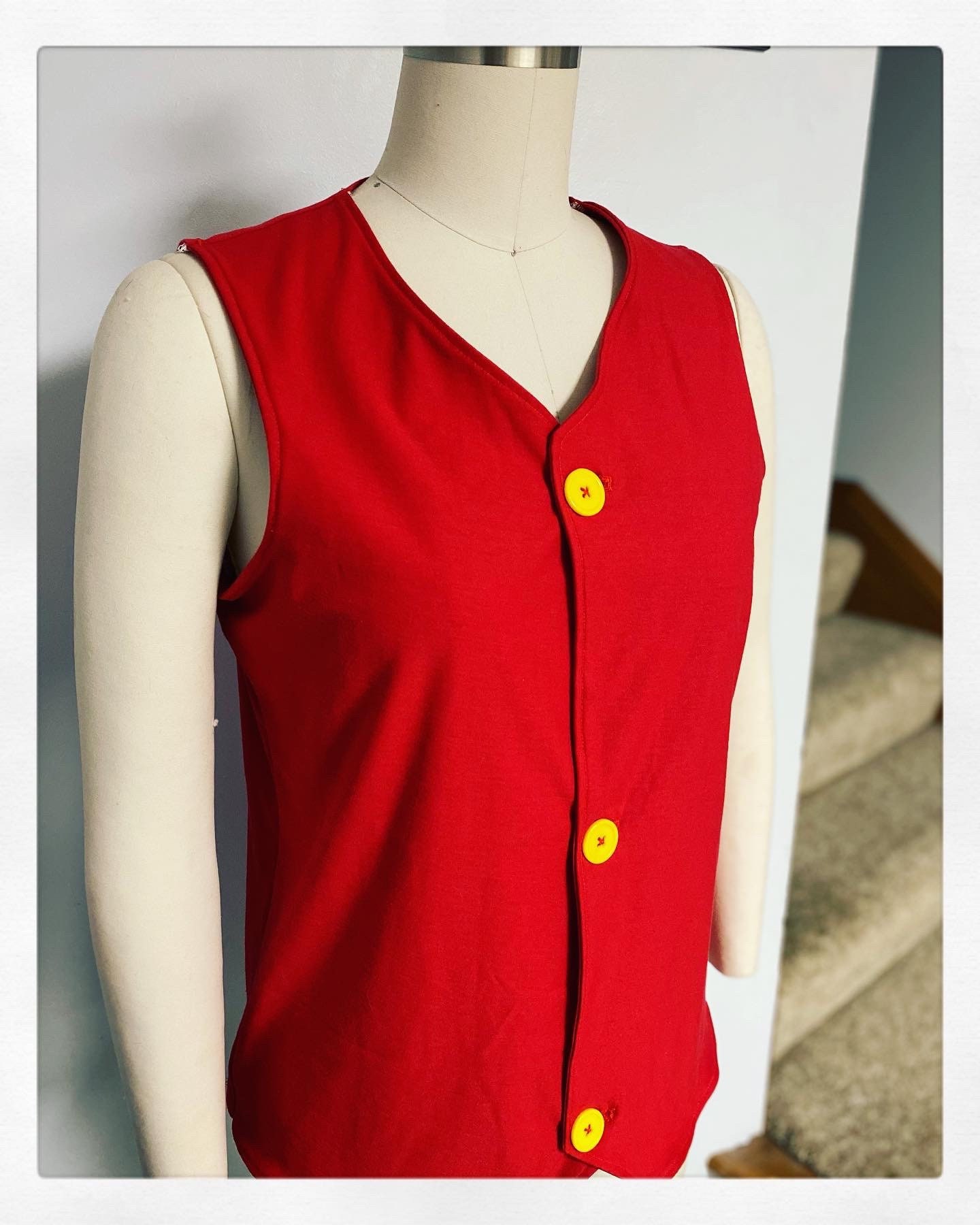 Luffy Time Skip Cosplay