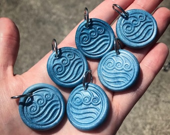 Katara Water Tribe Necklace | Etsy