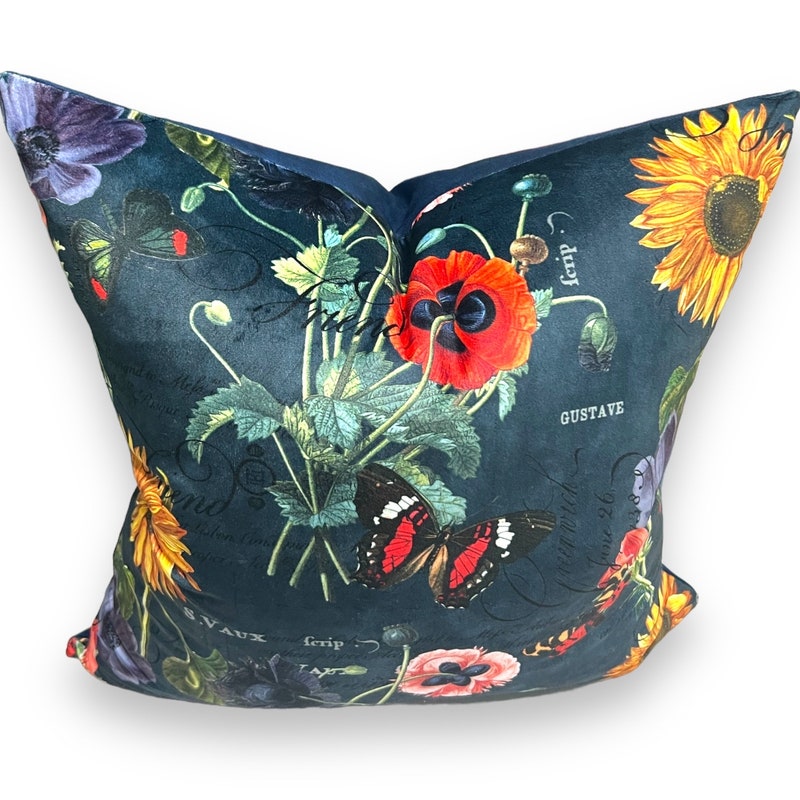 Italian Pillows - Etsy