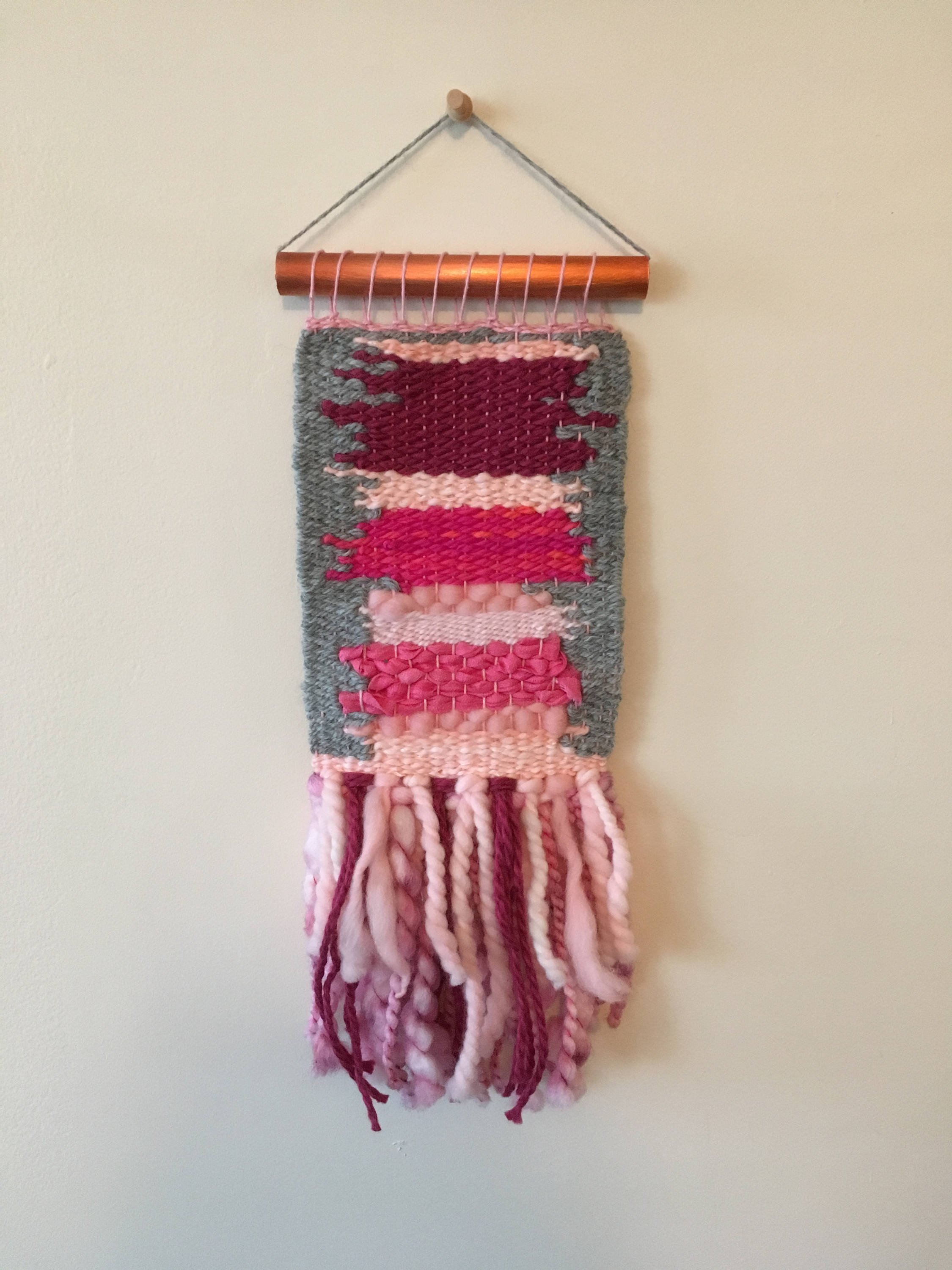 Handmade/handwoven Wall Weaving Wall Art Fiber Art Home - Etsy