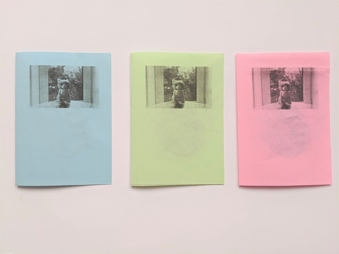 Drawing and Photography Zine / UK / Paper / Poetry / Photography / Art ...