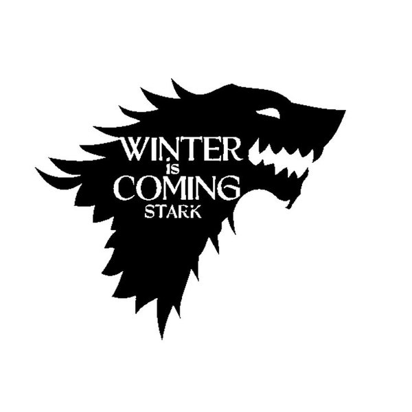 House Stark - Etsy