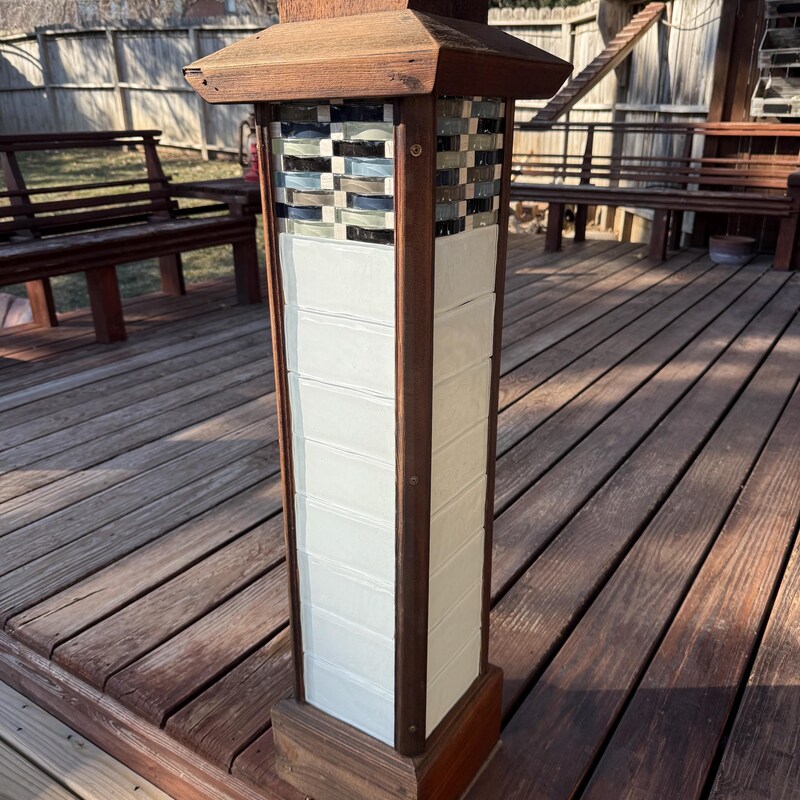 4x4 Post Caps - Etsy