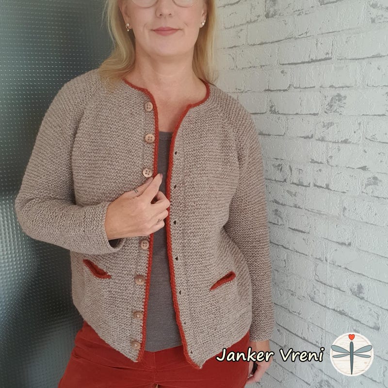 Traditional German Knit - Etsy