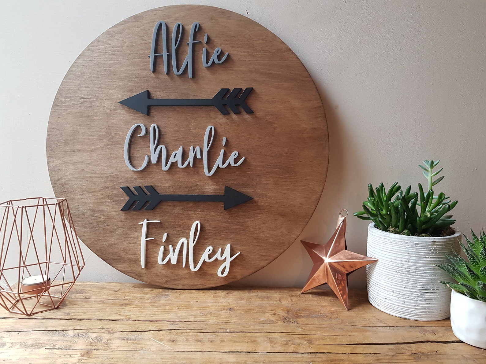 Nursery Decor-nursery Art-nursery Name Sign-boho Decor-nursery - Etsy UK