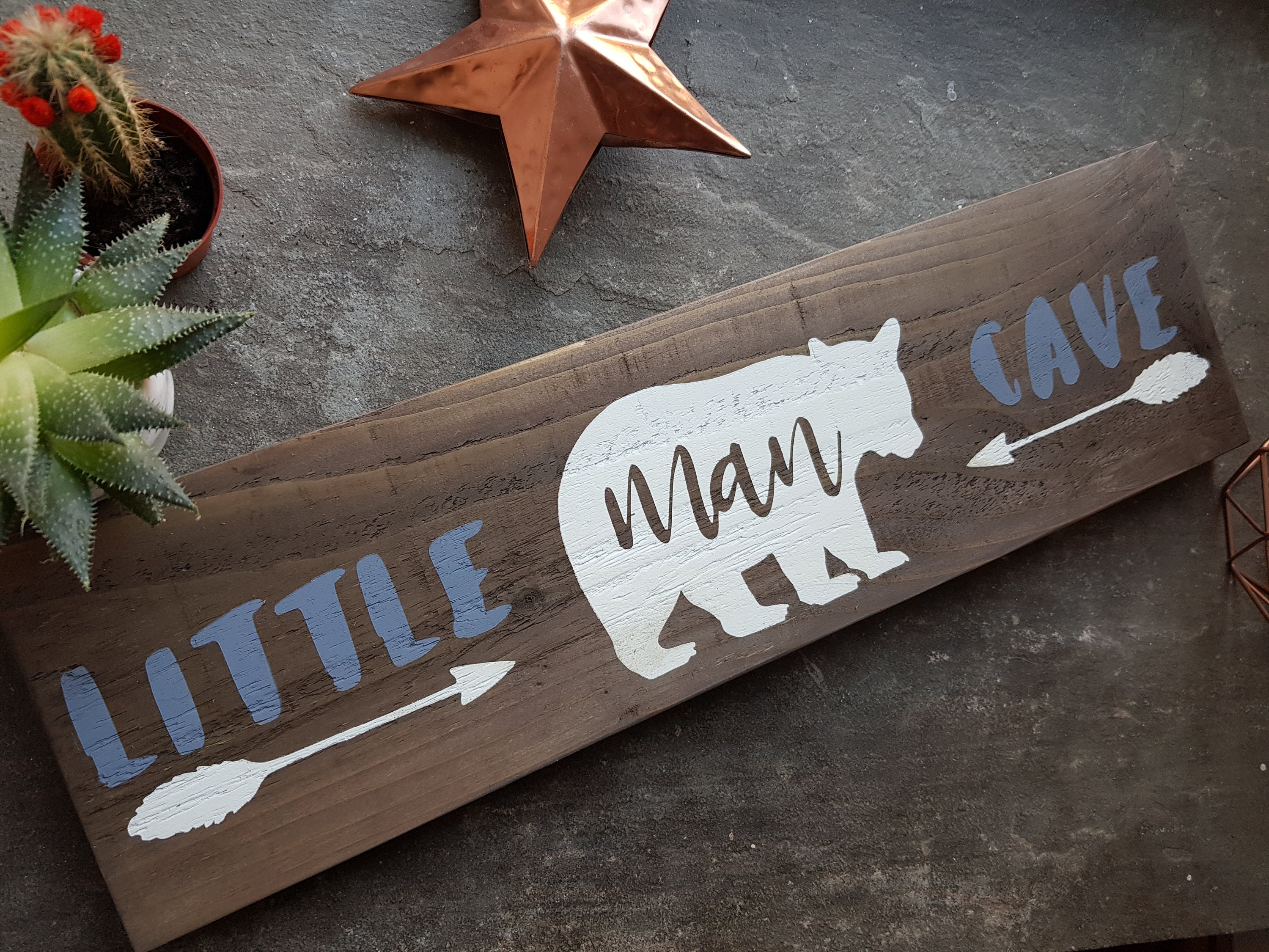 Woodland Nursery-nursery Decor-bear-wood Sign-woodland-nursery - Etsy UK