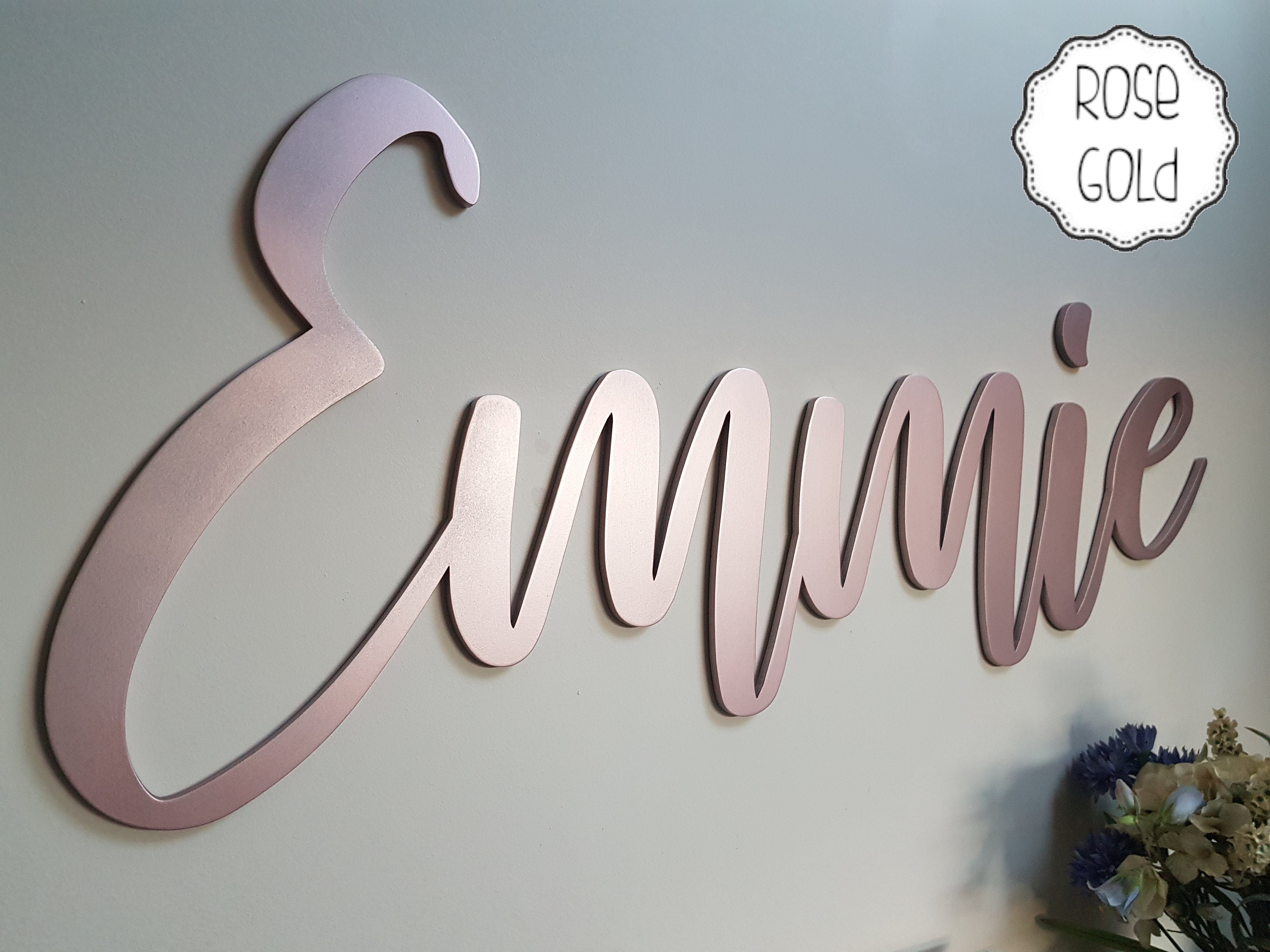 Nursery Decor-nursery Name Sign-nursery Wall Art-wooden | Etsy UK