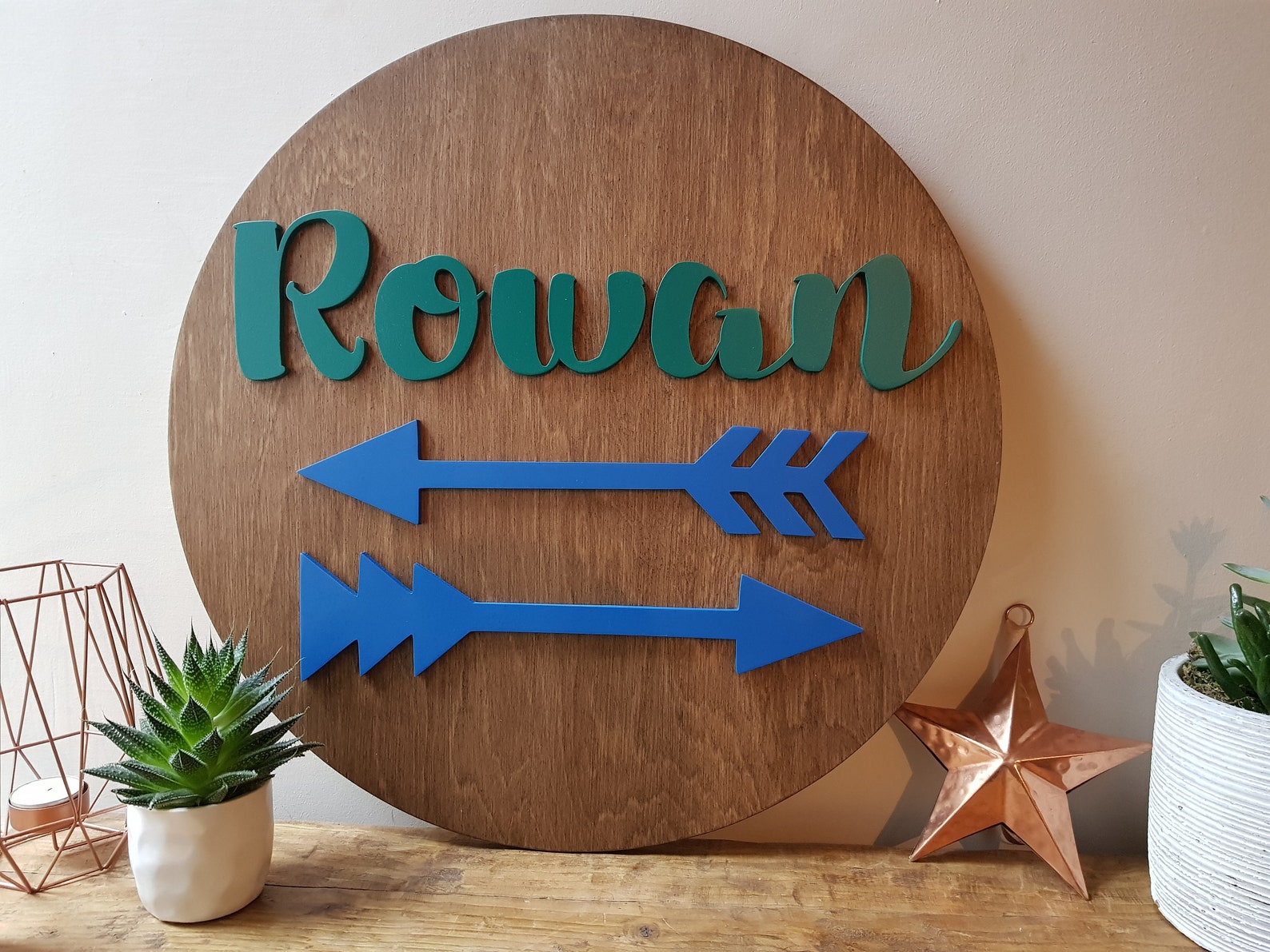 Nursery Decor-nursery Art-nursery Name Sign-boho Decor-nursery - Etsy UK