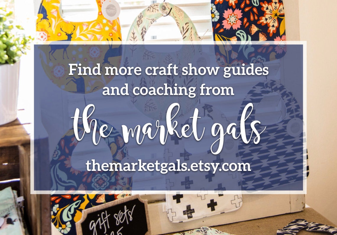 Booth Layouts & Displays Coaching - Etsy
