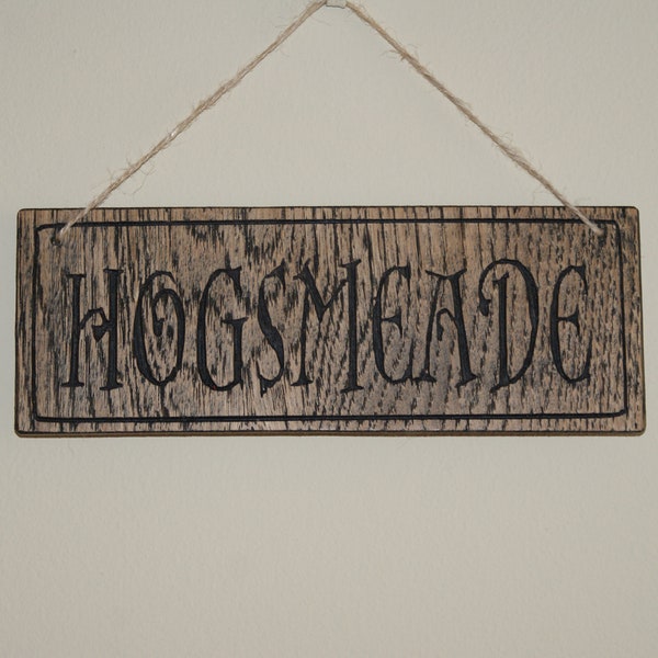 Hogsmeade - Etsy UK