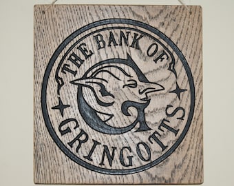 Gringotts - Etsy UK