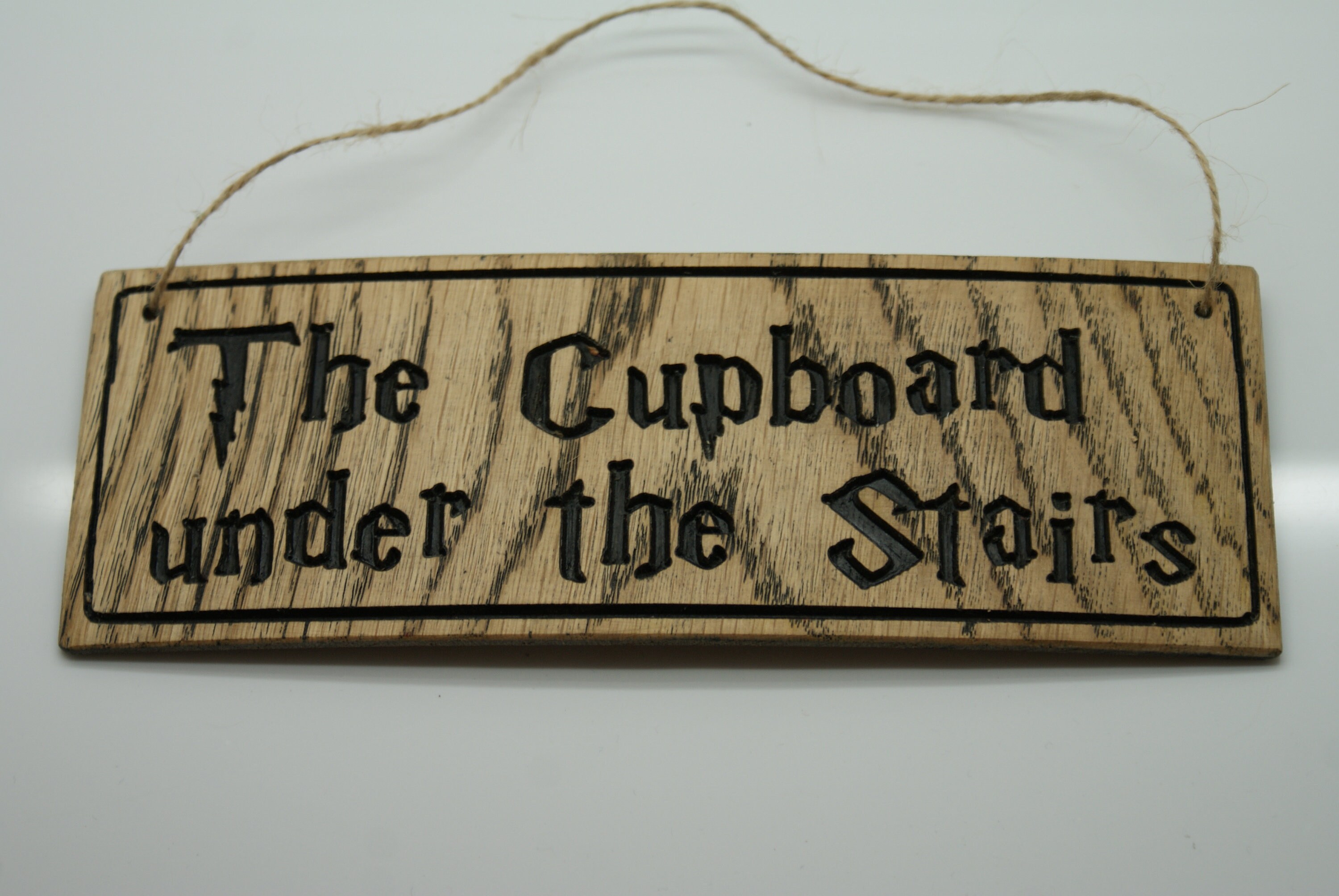 Harry Potter Wooden Sign Harry Potter Sign Wooden Sign - Etsy UK