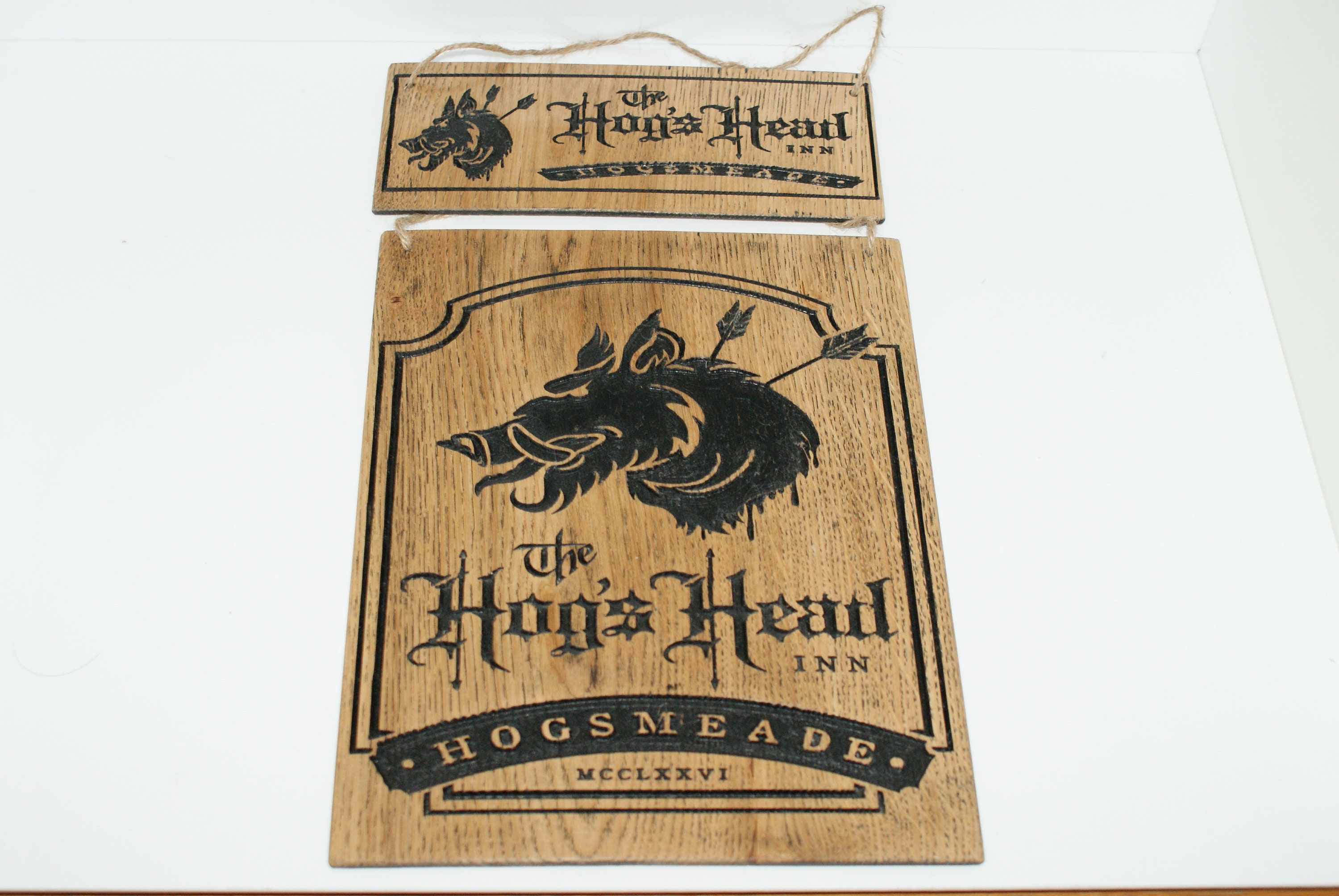 The Hogs Head Harry Potter