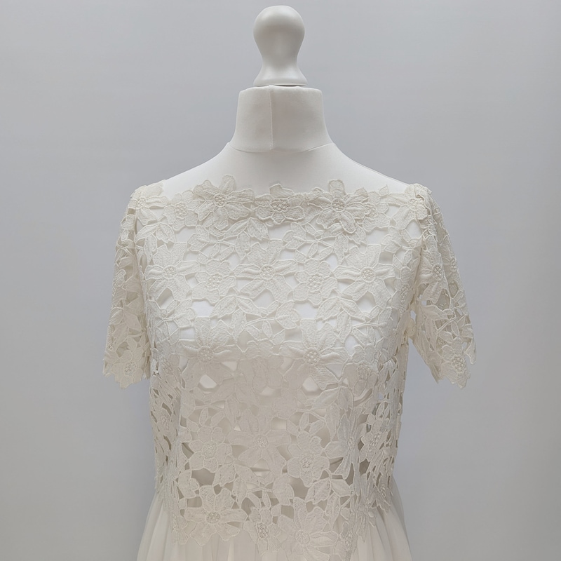 Bridal Lace Top - Etsy