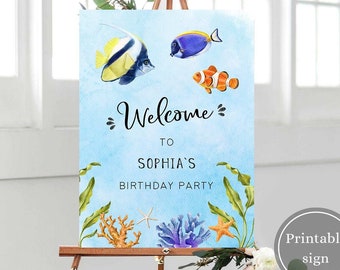 Beach 1st Birthday | Etsy