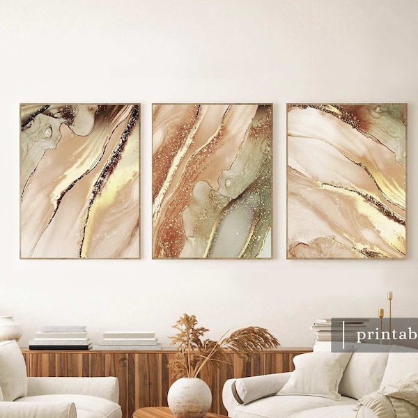 Marble Wall Art - Etsy