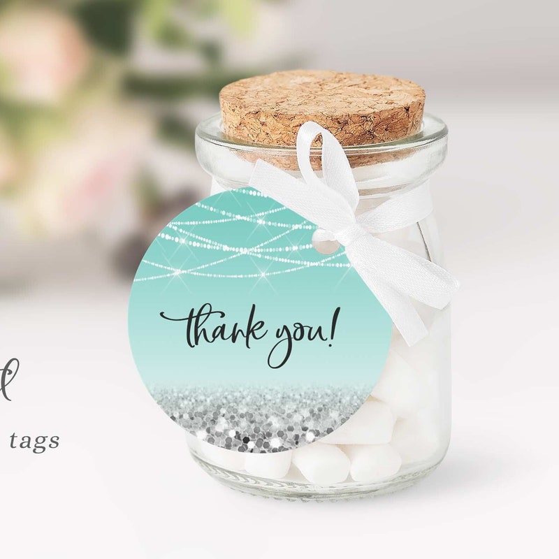 Turquoise Favors - Etsy