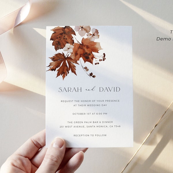 Rustic Fall Wedding - Etsy