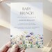 Beach Wedding Seating Chart Template, Shell Ocean Seating Chart, Sea ...