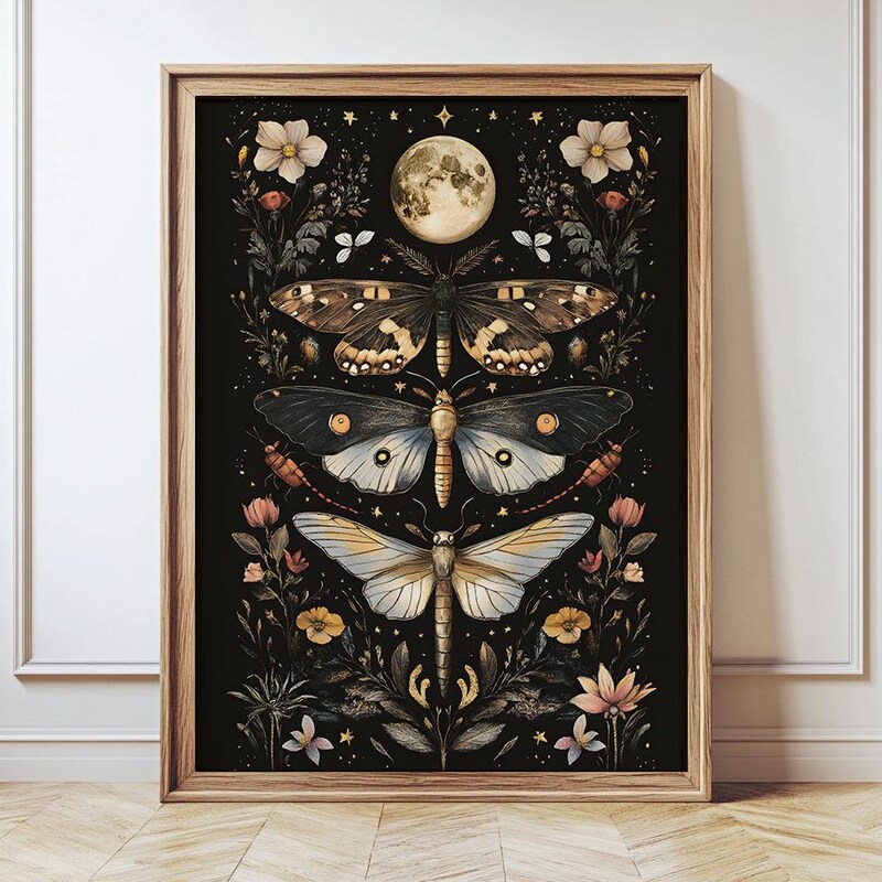 Esoteric Metal Wall - Etsy