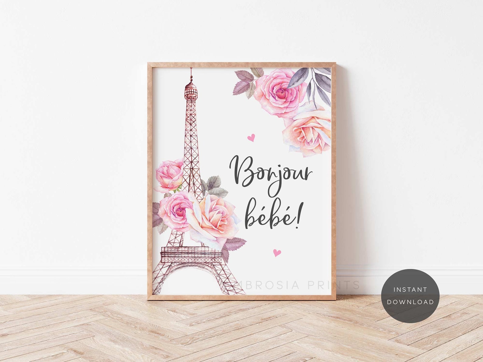 Paris Baby Shower Decorations Paris Baby Shower Theme French - Etsy