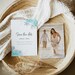 Beach Save the Date Template, Sea Shell Save the Dates, Ocean Save the ...