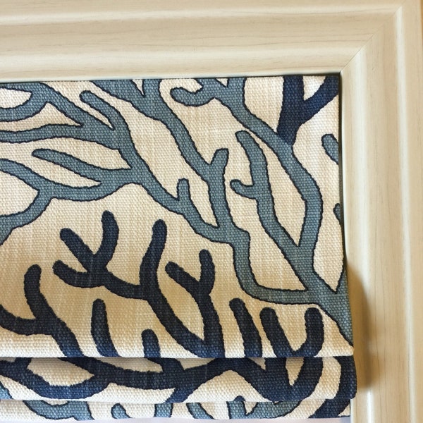 Roman Shade Valance - Etsy