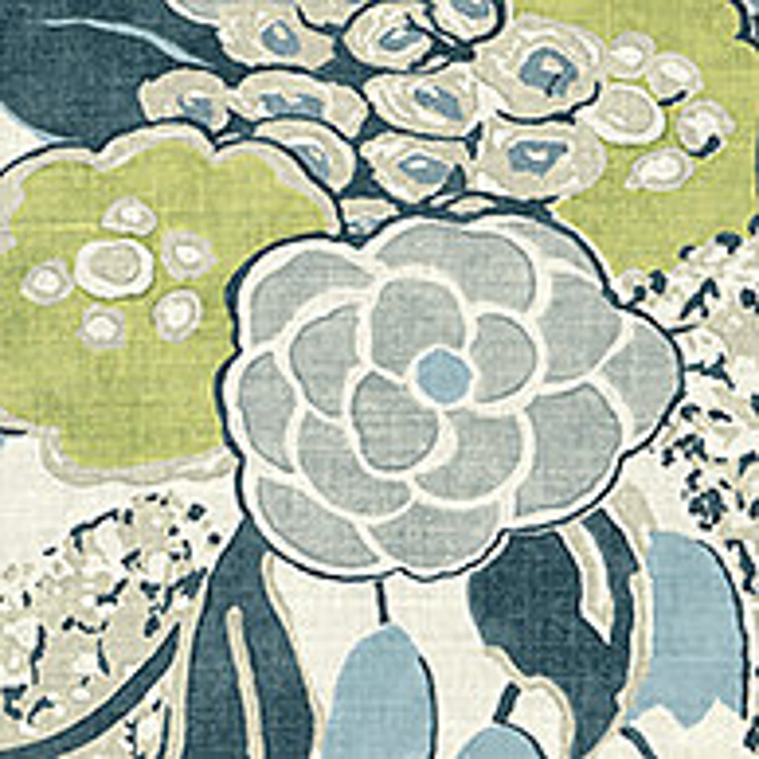 Anna French Laura WALLPAPER - Etsy