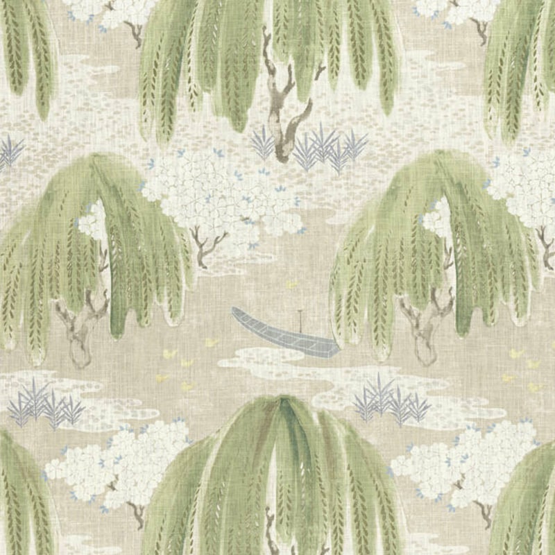 Wallpaper Remnants French - Etsy