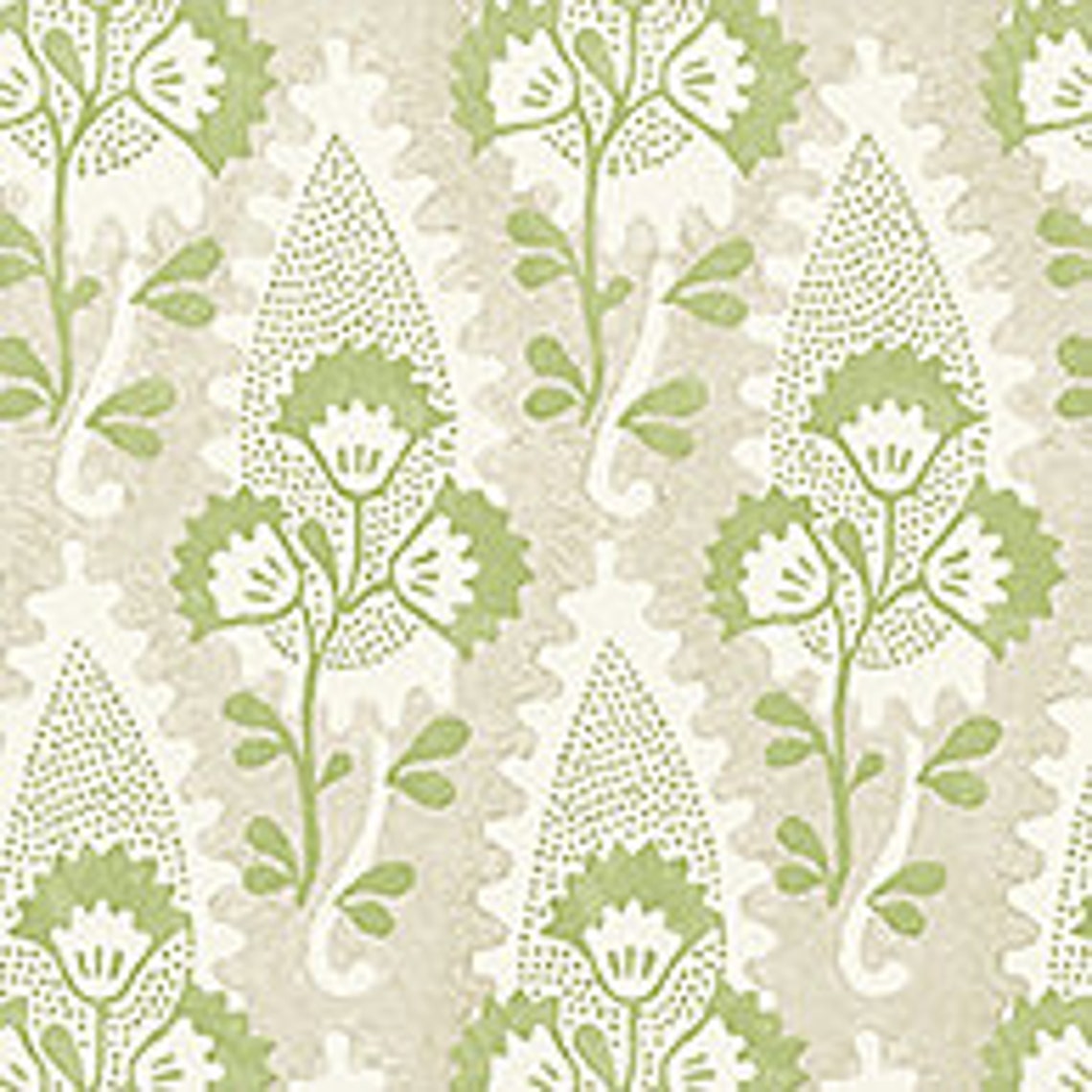 Anna French Cornwall WALLPAPER in Spa Blue/other Colors Available - Etsy