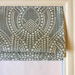 Custom Roman Shade in Alyssa Duck Egg Blue - Etsy