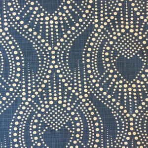 Custom Roman Shade in Alyssa Duck Egg Blue - Etsy